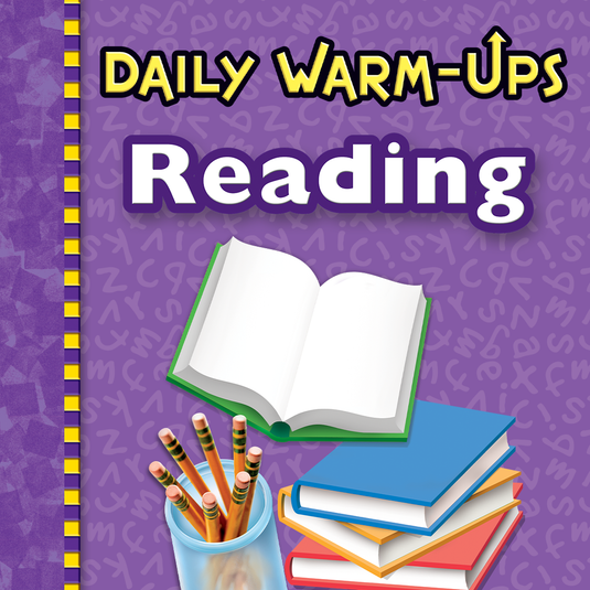 Daily Warm-Ups - Reading – Blue Star Education