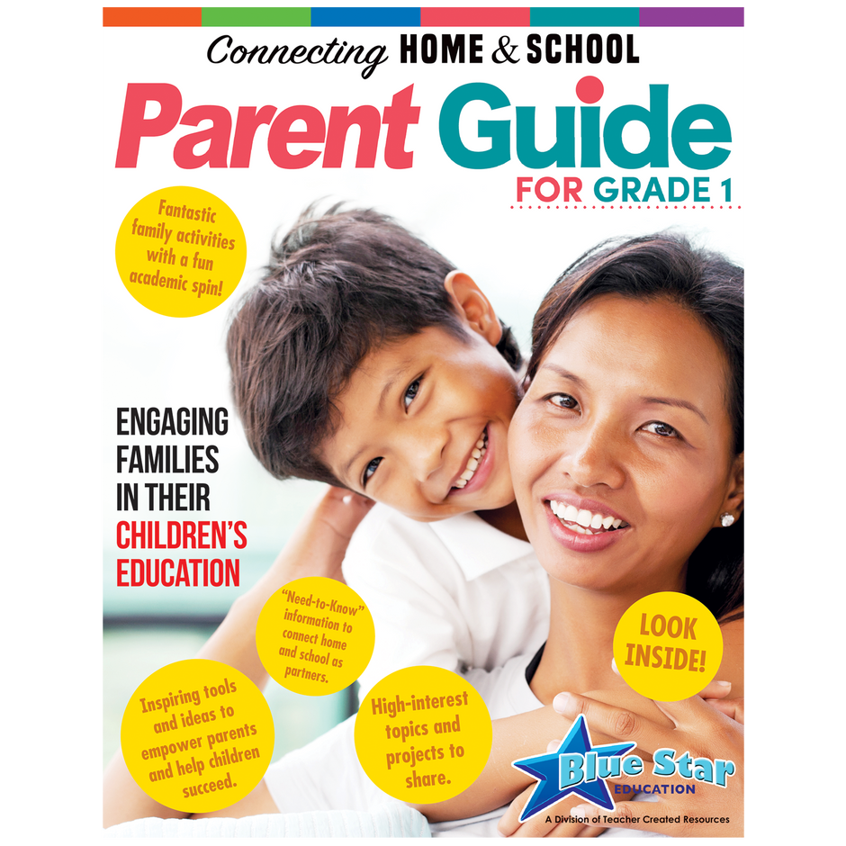Connecting Home & School Parent Guides – Blue Star Education
