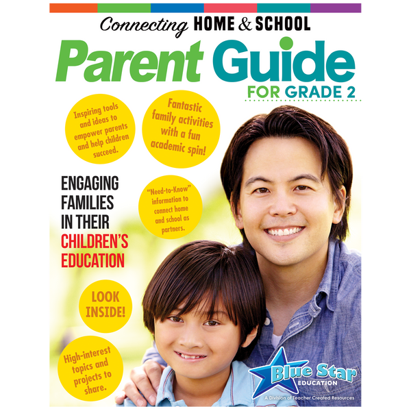Connecting Home & School Parent Guide for Grade 2 – Blue Star Education