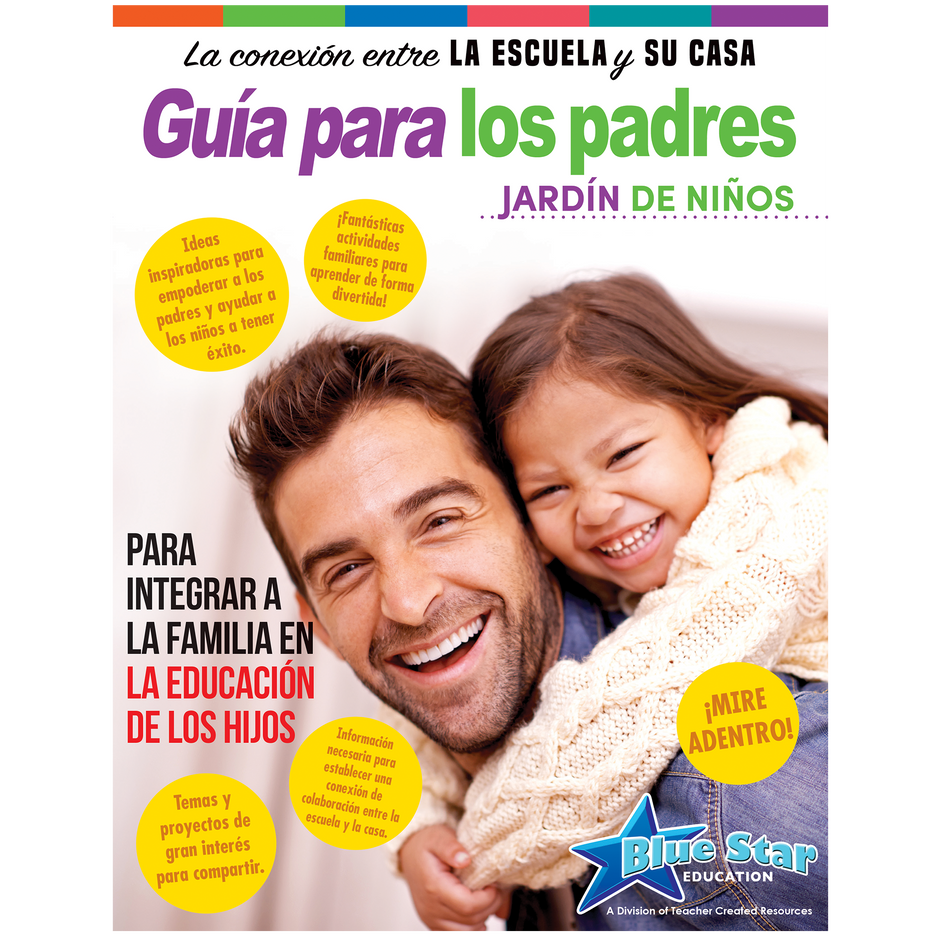 Connecting Home & School Parent Guides – Blue Star Education