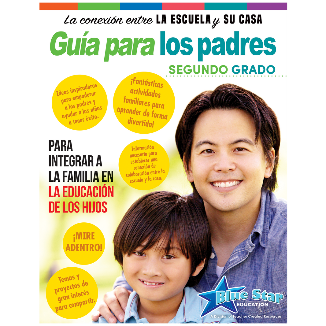 Connecting Home & School Parent Guides – Blue Star Education