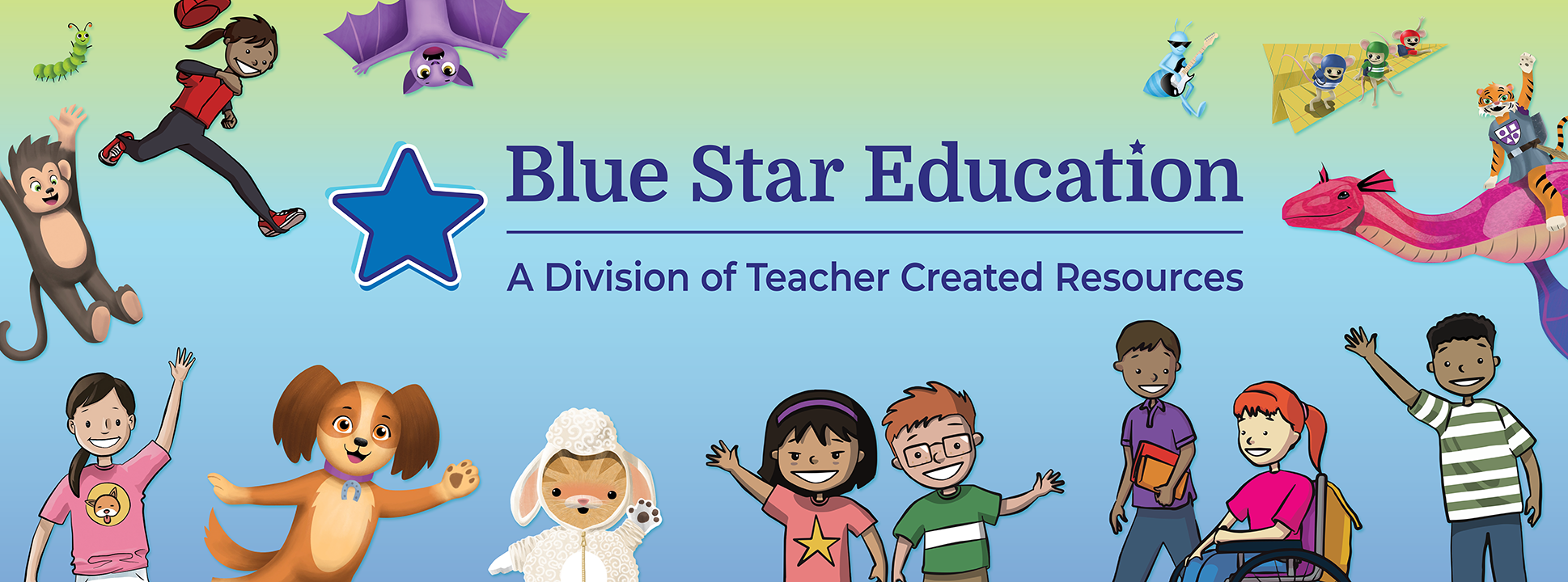 About Blue Star Education