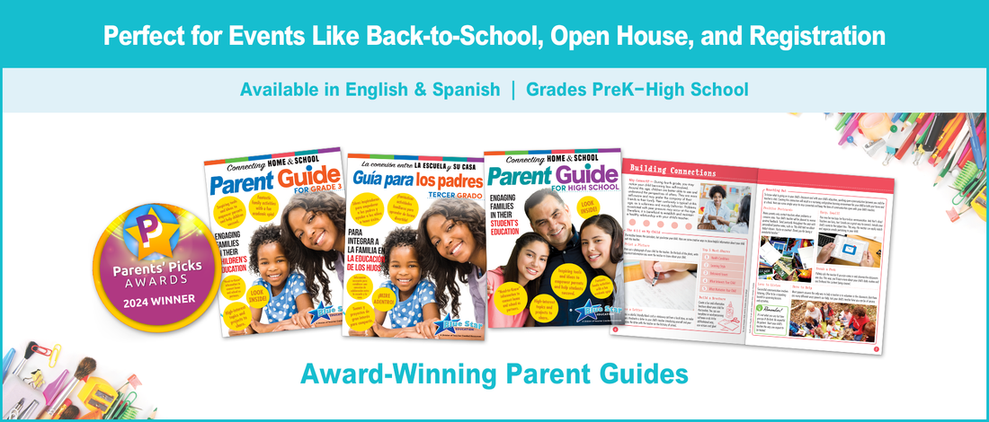 Blue Star Education | Award-Winning Educational Resources